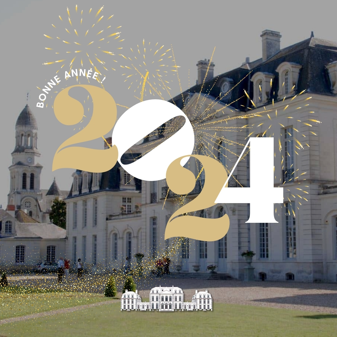 2024, une année de rêves et d'événements magiques - Château des Ormes