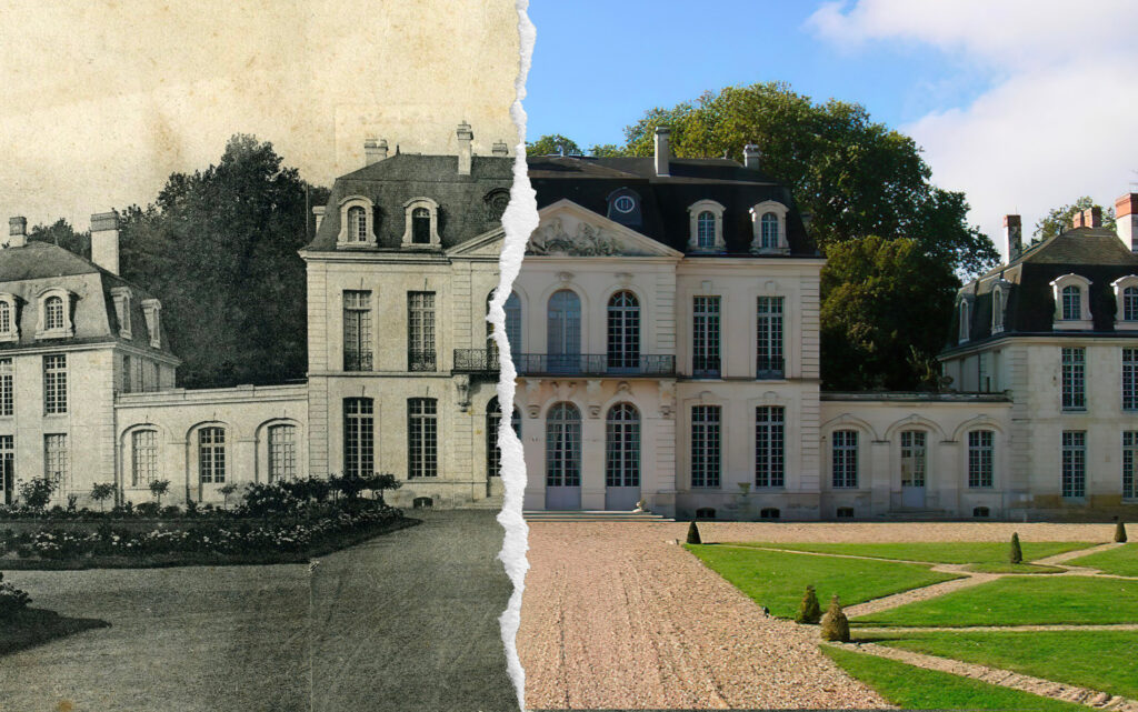 The history of the Castle | Château des Ormes